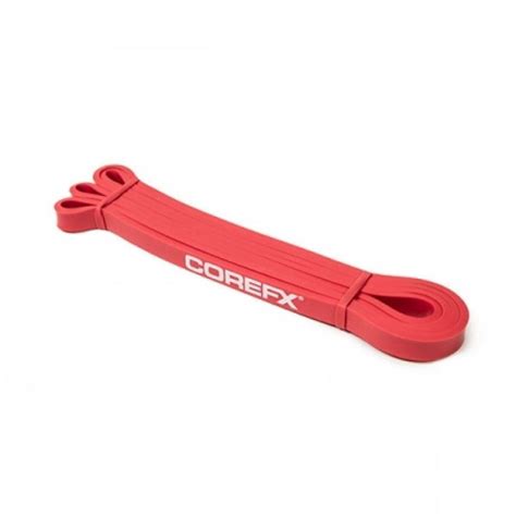 Corefx Resistance Band Blacktoe Running Inc