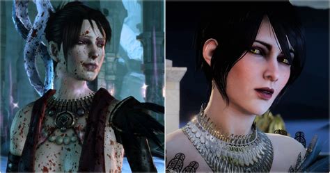 Dragon Age Origins Morrigan Romance Soscb