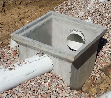 Grc Pits And Risers Civilmart