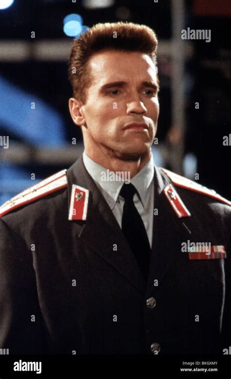 Arnold Schwarzenegger Red Heat