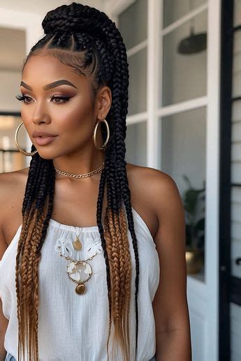 Pin By Belinda Haywood On BRAID Y BUNCH In 2024 Natural Hair Box