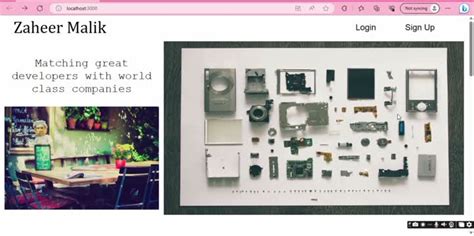 Mohammed Zaheer On Linkedin Html Css Javascript