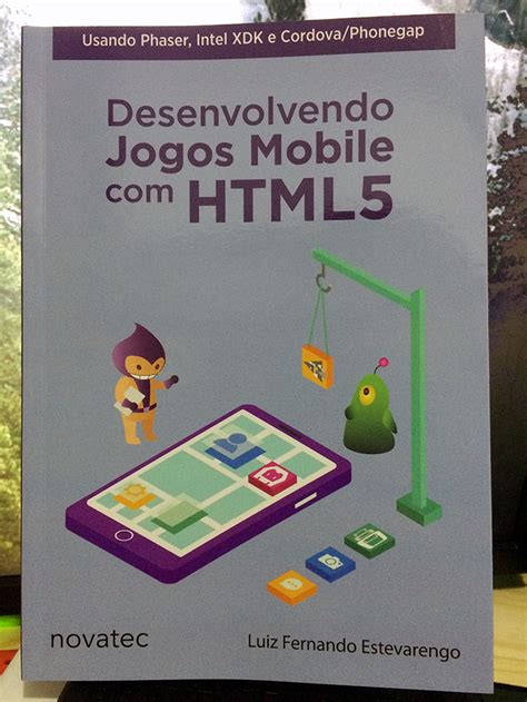 Desenvolvendo Jogos Mobile Com Html5 Game Developer