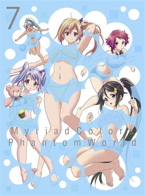 無彩限のファントムワールド 7 きゃにめ