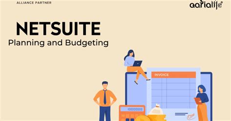 Netsuite - Aarialife Technologies