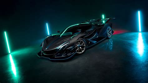 Apollo Intensa Emozione Ocean Dragon 4k 5k Hd Cars Wallpapers Hd