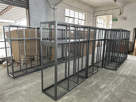 Mesh Locker With Bench Wire Mesh Clothes Locker