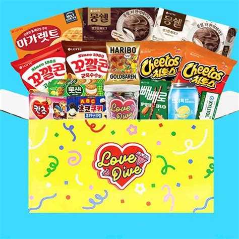 오늘과일 취향저격 과자 선물세트3종