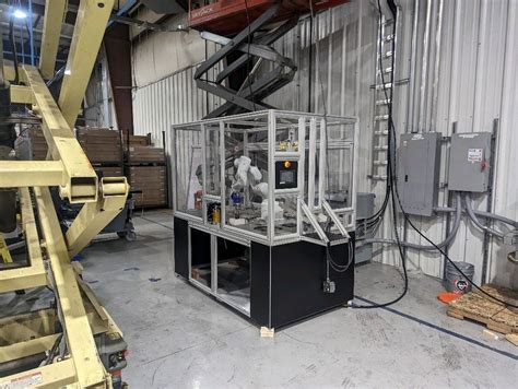 Robotic Advantage On Linkedin Automation Robotics Installday