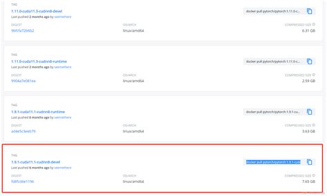 Ubuntu中docker部署gpu版pytorchdocker部署pytorch模型实战ubantu Csdn博客