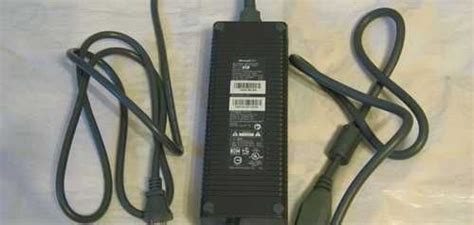 Xbox 360 Fat-блок питания 203W (USA) 100v | Festima.Ru – частные объявления