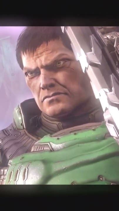 No 💀💀💀 Doom Eternal Doomslayer Edit Doom Viral Youtube