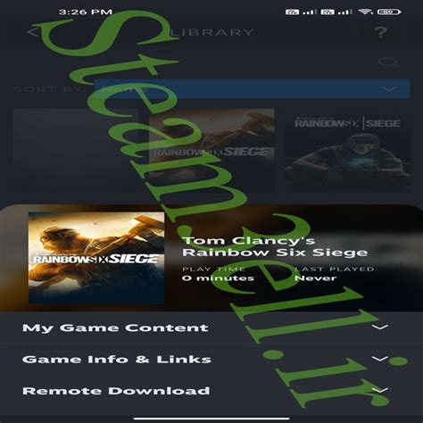 اکانت رینبوسیکس خرید کد5450 Rainbow Six استیم سِل