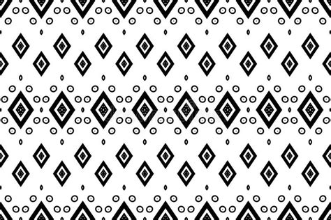 Design With Geometric Patterns Abstract For Textile Design Geometric