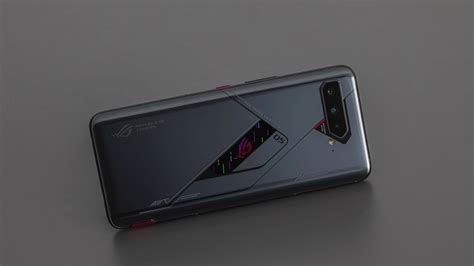 Asus Rog Phone 5s Dikemaskini Lebih Berkuasa Tapi Harga Kekal Sama