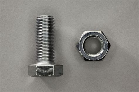 Specialized Uses Of A Reverse Thread Bolt
