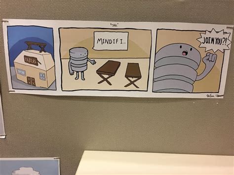 Colleague Made This Sql Comic Today Pics