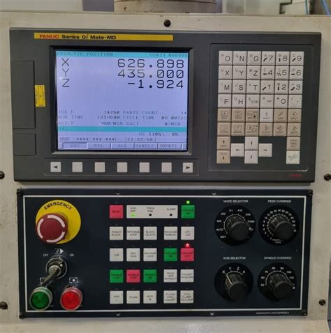 Максимальная точность Погрузитесь в мир G кодов Fanuc для вашего ЧПУ