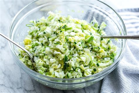 Chopped Green Dip Salad Recipe Chopped Salad Dip Recipe — Eatwell101