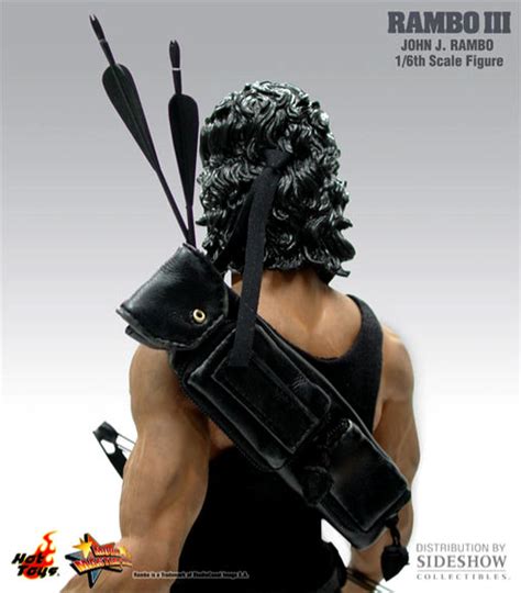 Rambo 3: John Rambo, 1/6 Figur, Hot Toys » SPACEart
