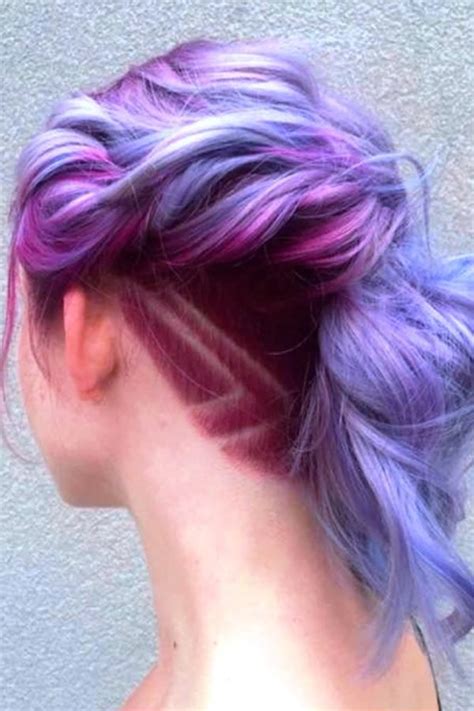 50 Trendy Undercut Hairstyle Ideas For Women To Try Out This Year