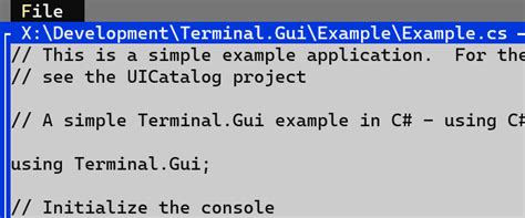 Menu Does Not Appear When Invoked From Hotkey · Issue 2186 · Gui Cs
