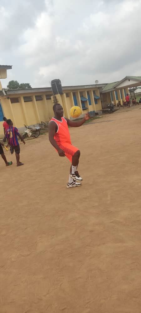 John Odey A Versatile Defender And Grassroot Football Advocate