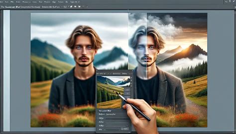 Gaussian Blur In Photoshop Master The Perfect Blur Effect