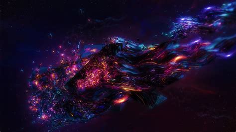 Universe Abstract