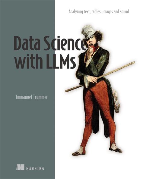 Data Science With Llms Book By Immanuel Trummer Official Publisher