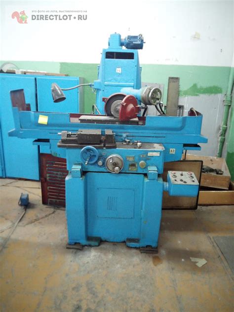 3г71 плоскошлифовальный станок купить в Нижнем Тагиле цена 190000 Р на Directlot Ru Станки