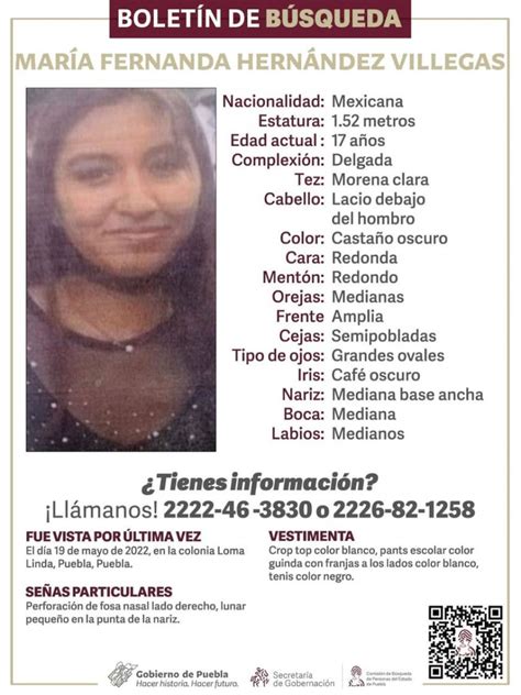 Mar A Fernanda Hern Ndez Villegas