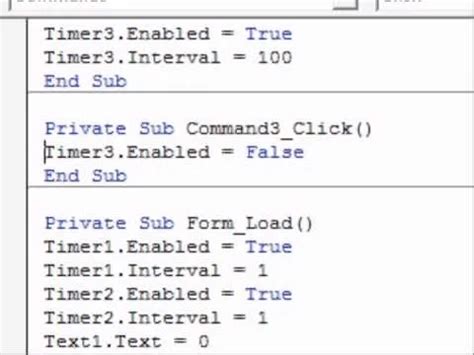 How To Program Text Boxes In Visual Basic
