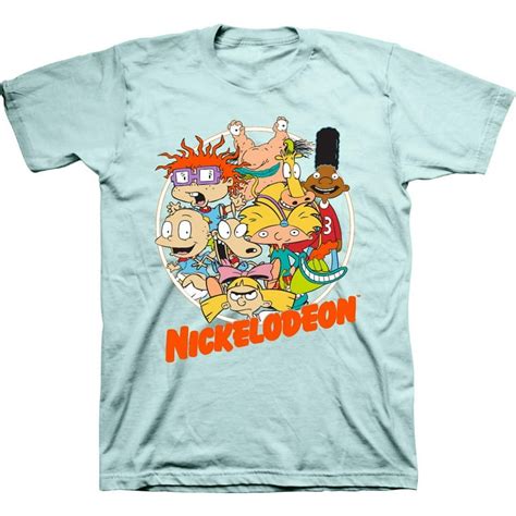 Classic Nickelodeon T Shirts