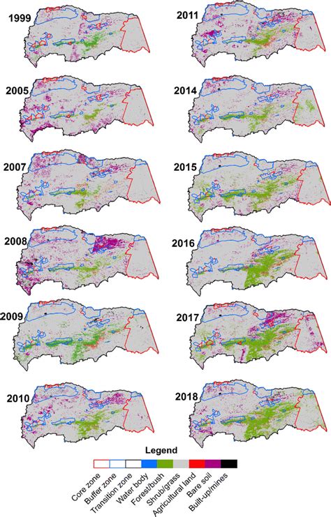 Buffer Zone In Biosphere Reserve At Elizabeth Simson Blog