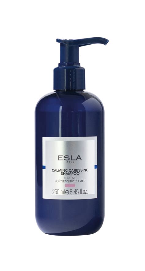 Calming Caressing Shampoo 250 Ml Solace Beauty Store