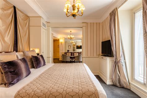 Suite Napoleon Hotel Luxury hotel in Paris Champs Élysées