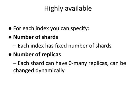 searching and indexing ppt download