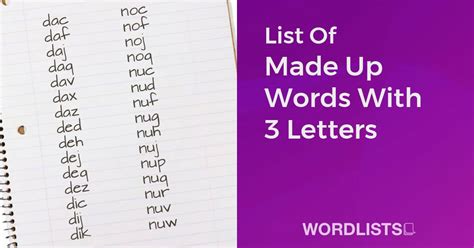 List Of Words With The Suffix Graph