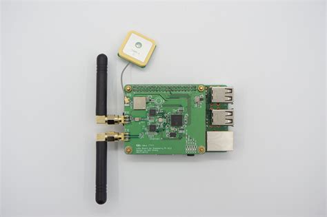 Sx Raspberry Pi Lora Gateway Board From Will Whang S Electronics On