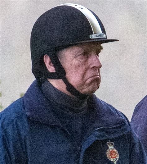 Prince Andrew Spotted Just Days After Ghislaine Maxwell