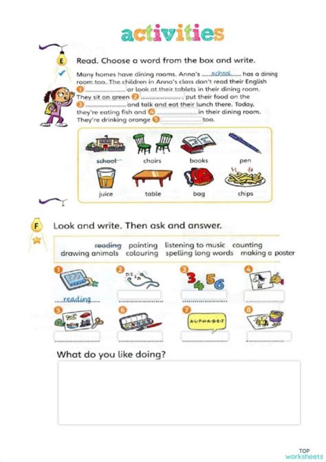 Causative Interactive Worksheets And Online Exercises Topworksheets