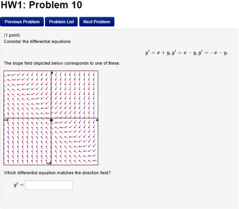solved hw1 problem 9 previous problem problem list next