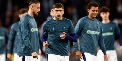 Who Is Tottenham Academy Sensation Mikey Moore