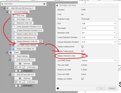 Solved Units Autodesk Community