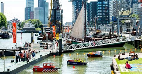 Rotterdam Biglietto Per Il Museo Marittimo E Il Museo Storico Del Porto GetYourGuide
