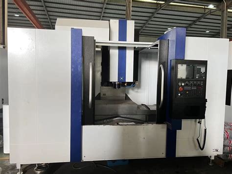 Oem Cnc Turn Mill Center Machine 850 3 แกน Vmc Fanuc Mitsubishi System