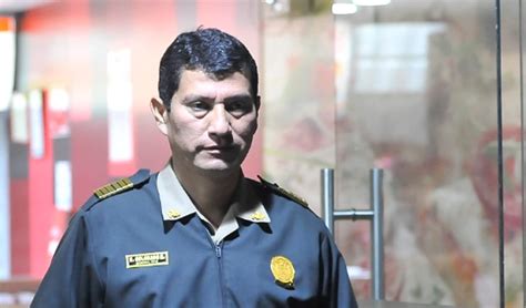 Harvey Colchado Presentó Un Recurso De Amparo La Razón