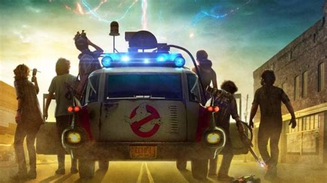 Ghostbusters regresa con éxito a los cines de EEUU