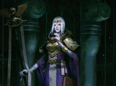 Warhammer 40K Rogue Trader Best Officer Build